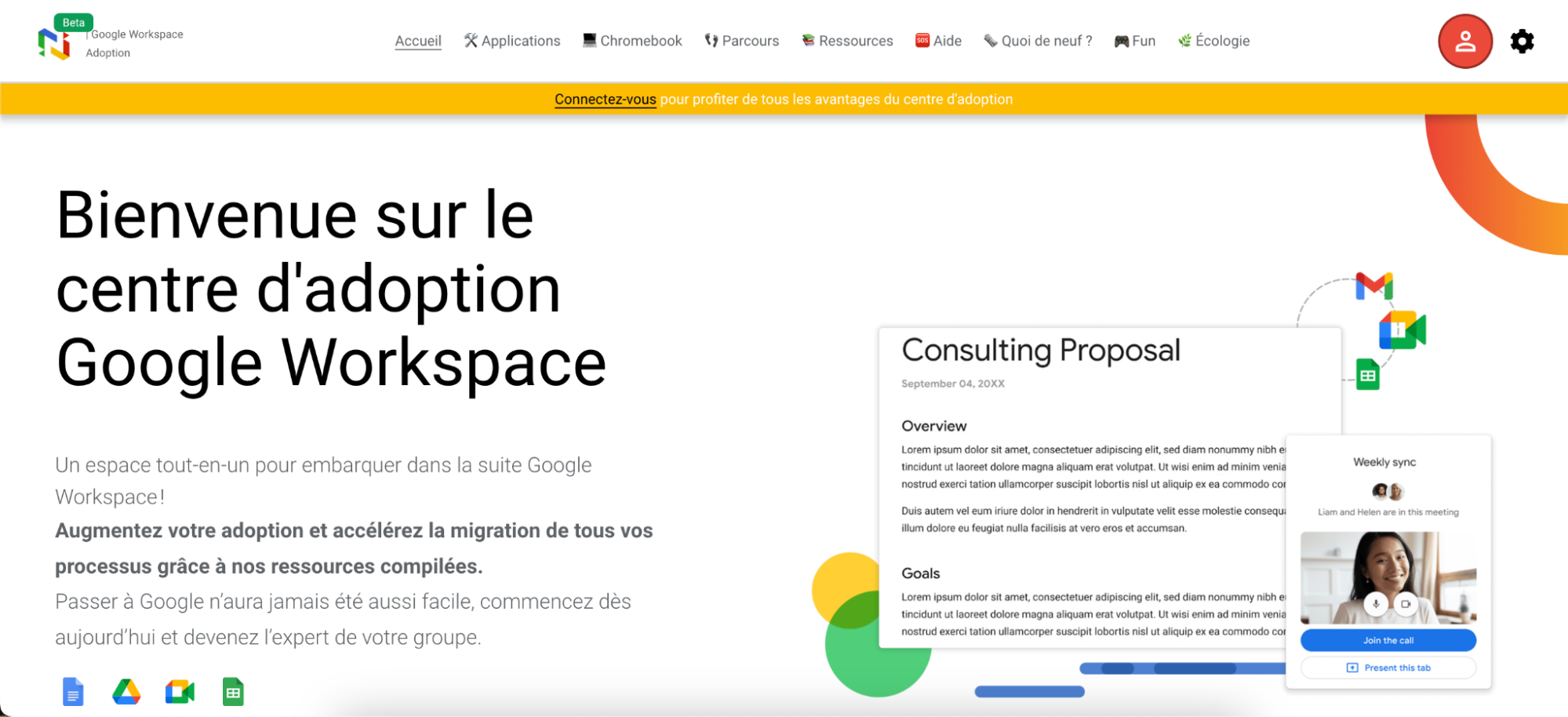Réussir son adoption de Google Workspace grâce aux ambassadeurs - Numericoach